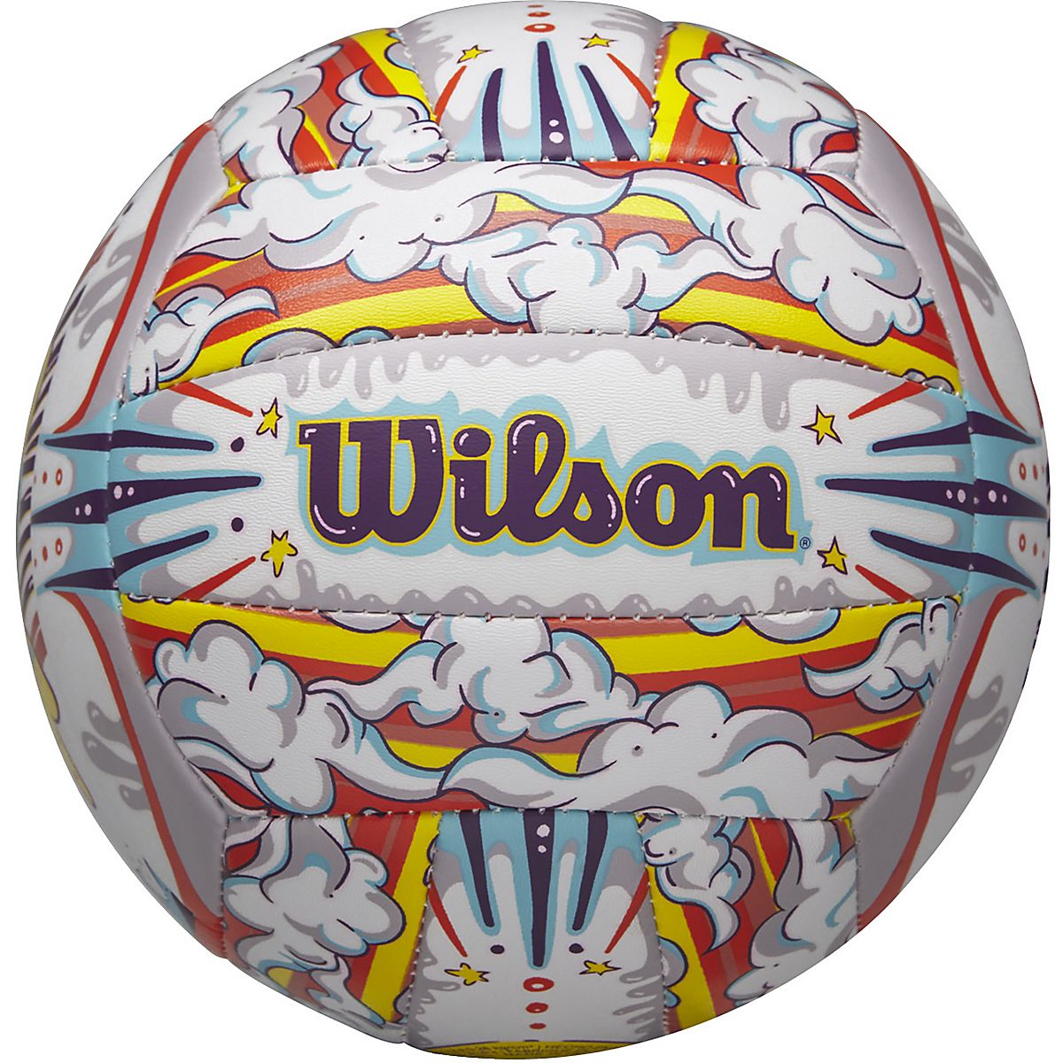 Wilson Graffiti Peace Youth Mini Volleyball | Academy