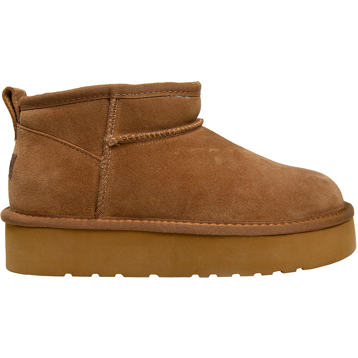 Lamo Women's Ellie Fur Platform Boots | Free Shipping at Academy