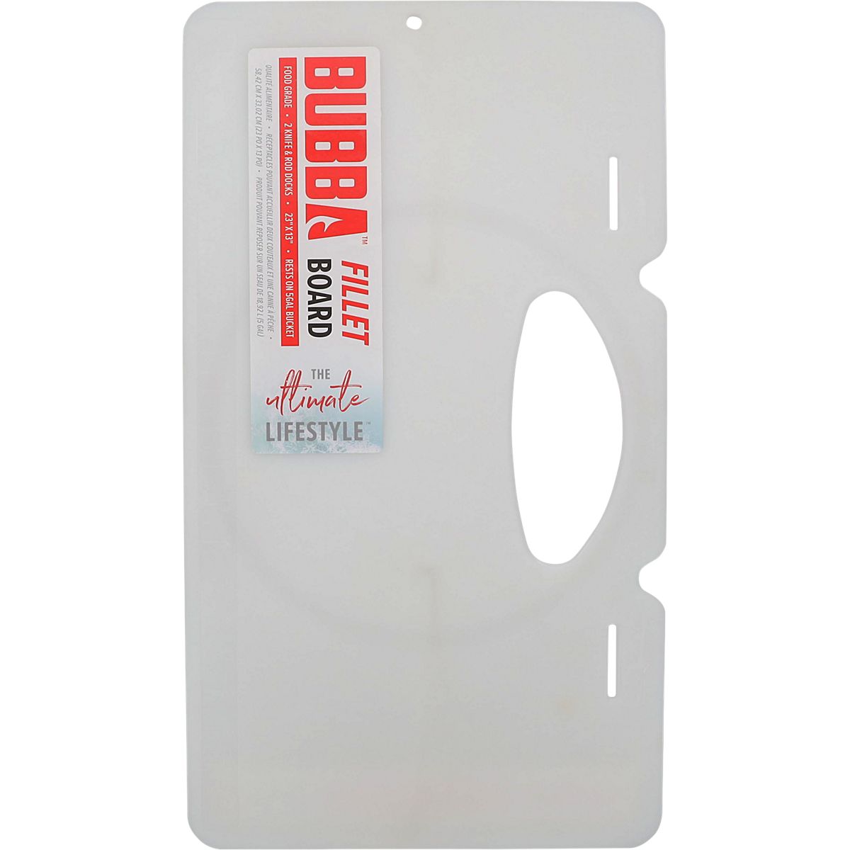 Bubba Fillet Board | Free Shipping at Academy