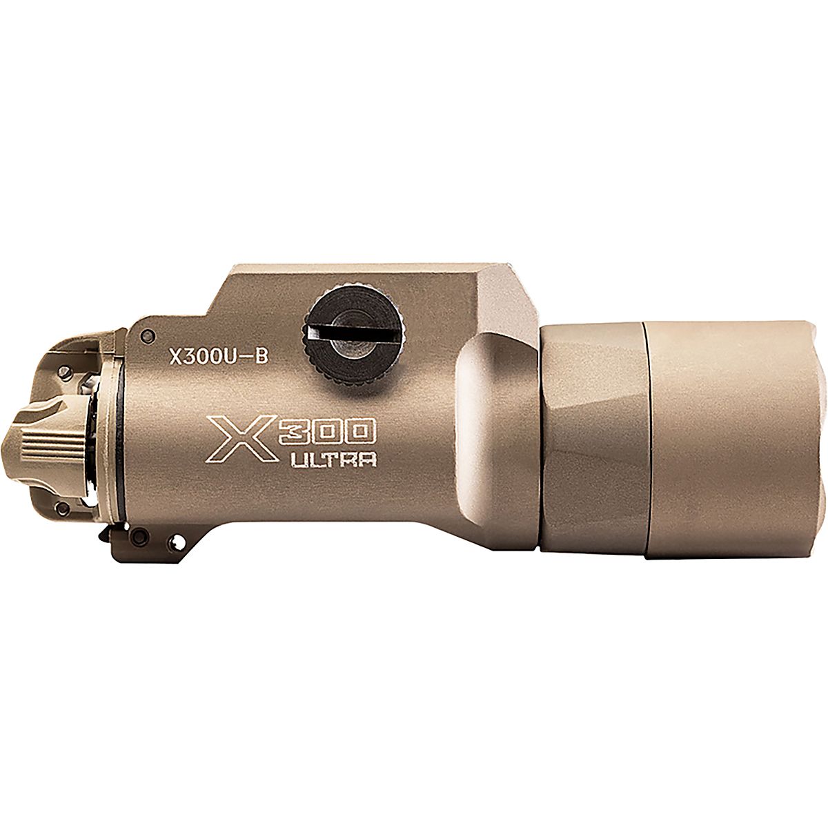SureFire X300U-B Ultra 1,000-Lumen Gun Light | Academy
