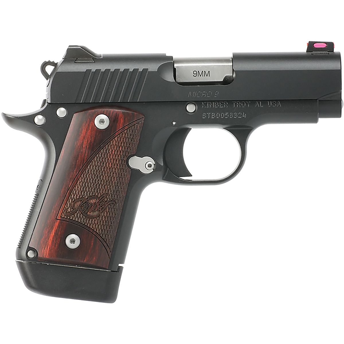 Kimber Micro 9 RTC 9mm Pistol | Academy