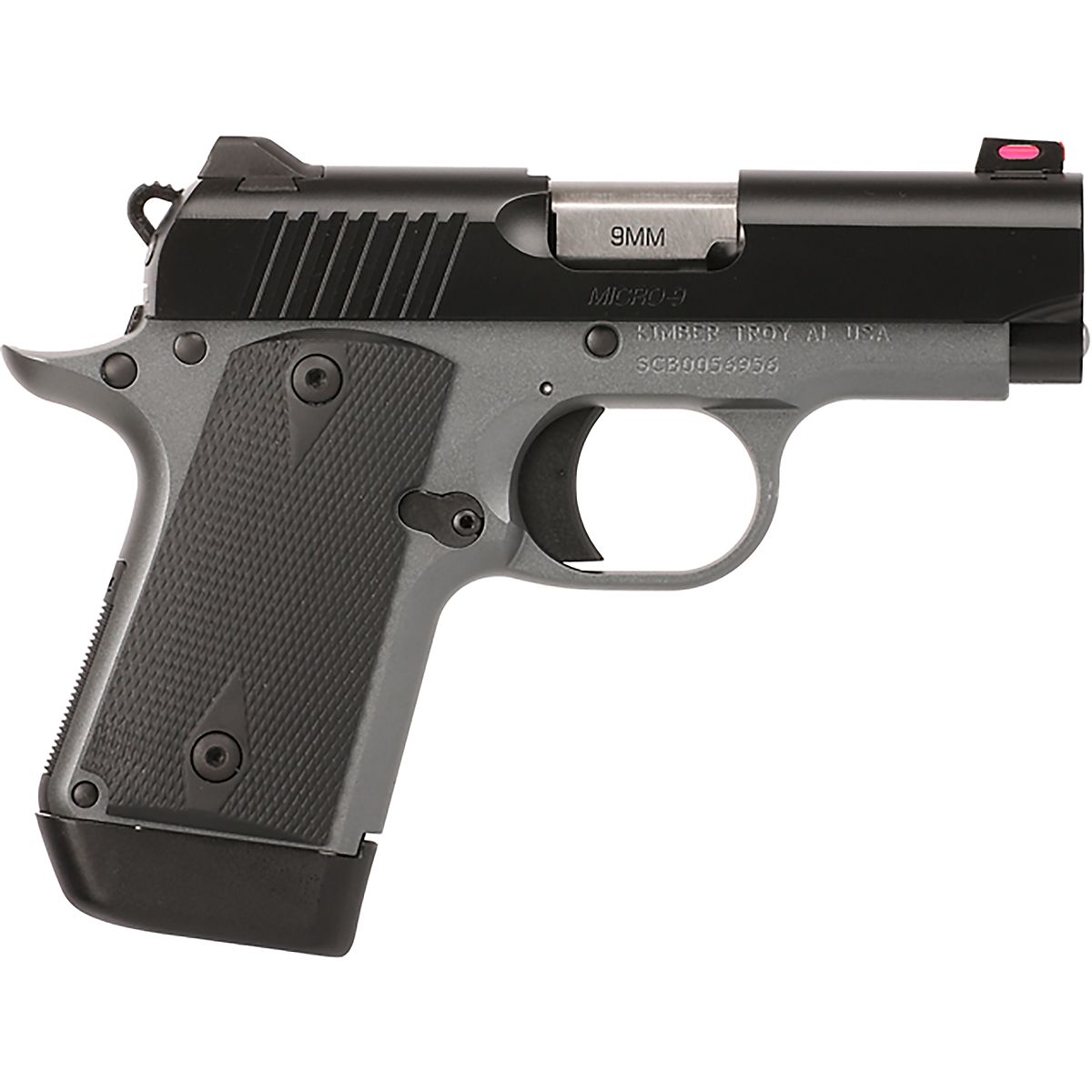 Kimber Micro 9 Shadow Ghost 9mm Pistol | Academy