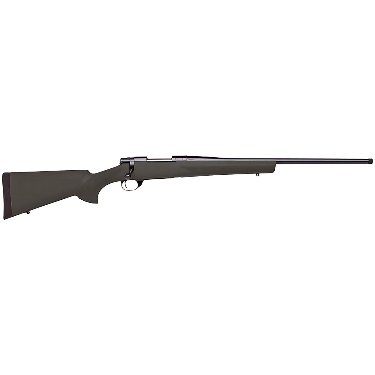 Howa 1500 Hogue 7mm Remington Bolt-Action Rifle | Academy