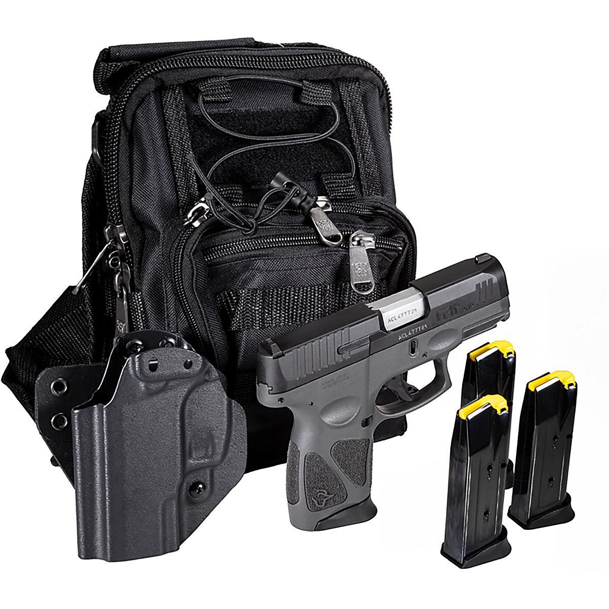 Taurus G3C 9mm Pistol Bundle | Academy