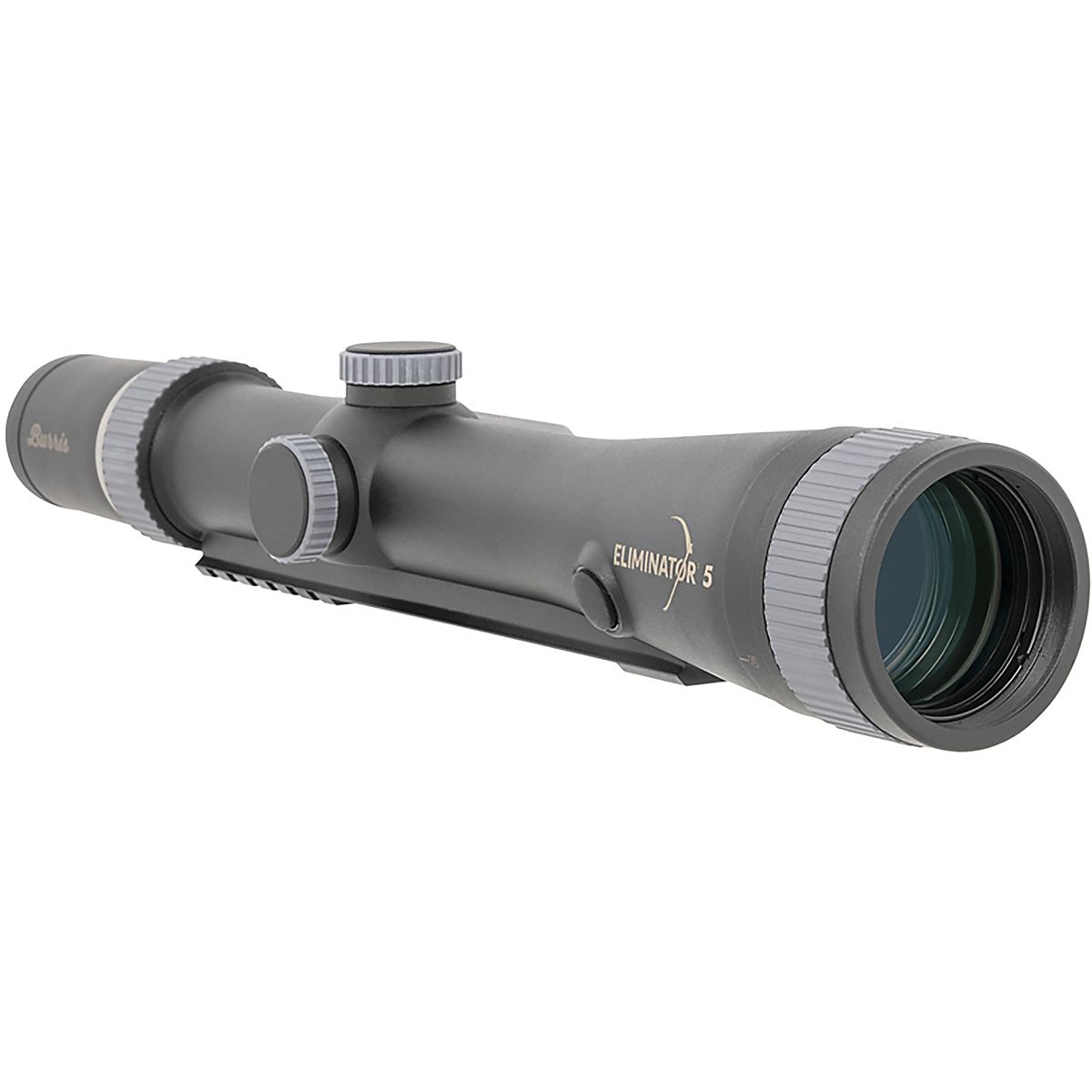 Burris Eliminator 5 LaserScope 5 - 20 x 50 Riflescope with Laser ...