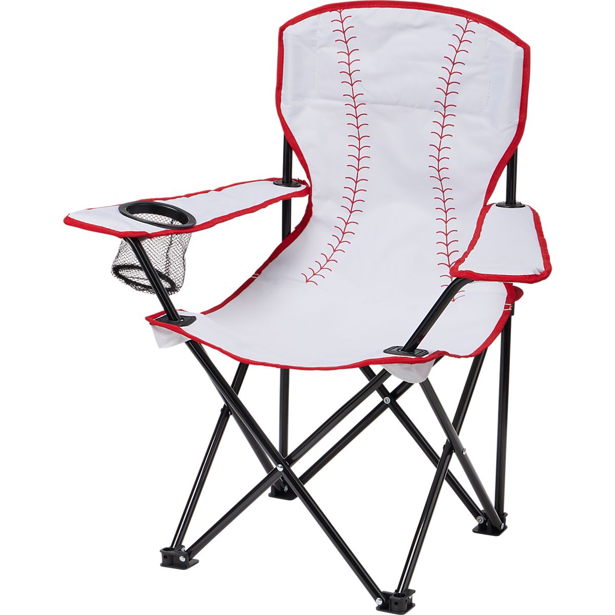 Academy Sports + Outdoors Kids' Baseball Folding Chair | Academy