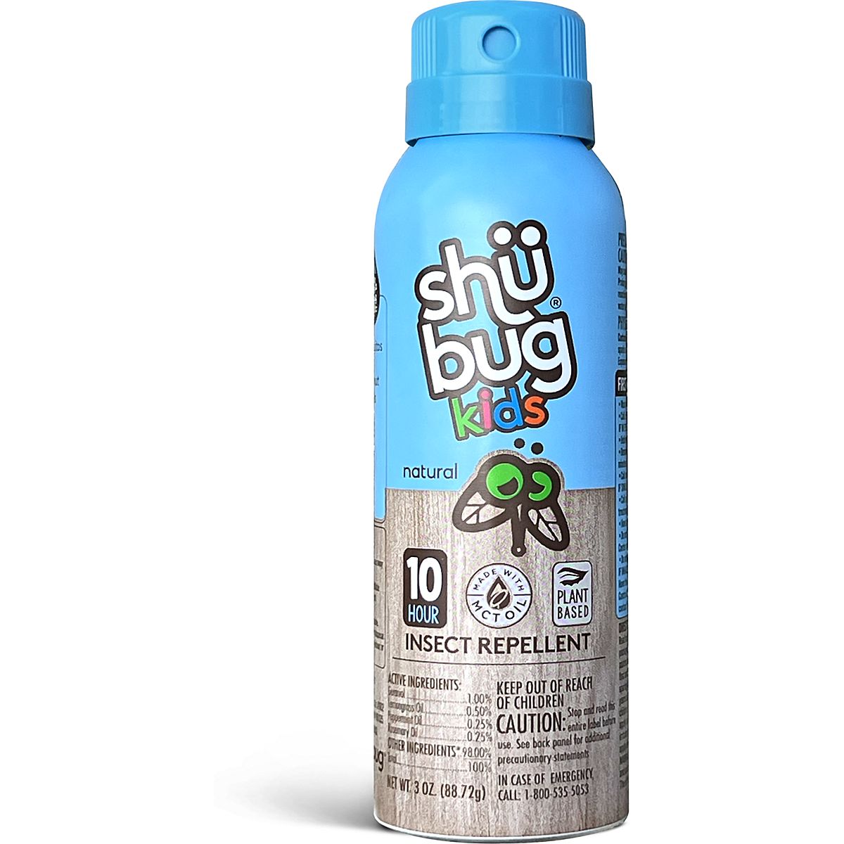 Shubug 3 oz Active BOV Insect Repellent | Academy