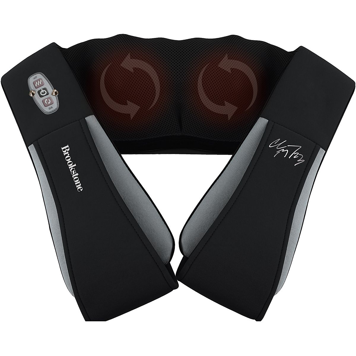 Brookstone Shiatsu Neck & Shoulder Massager | Academy
