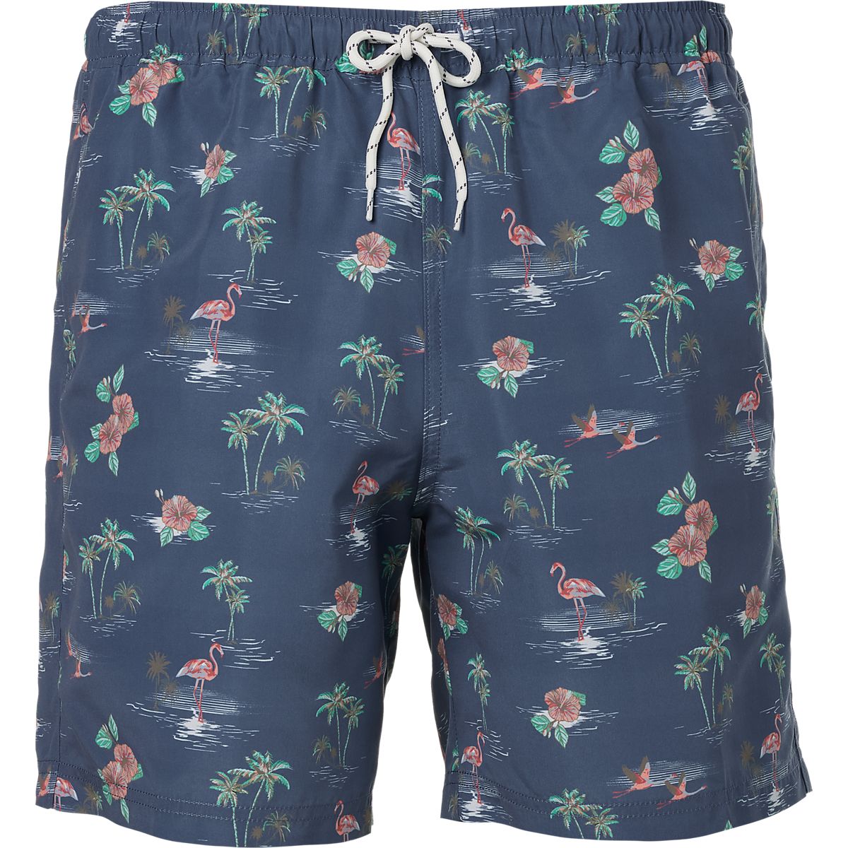 Magellan Outdoors Men's Shore & Line Washed Print Shorts 7 in | Academy
