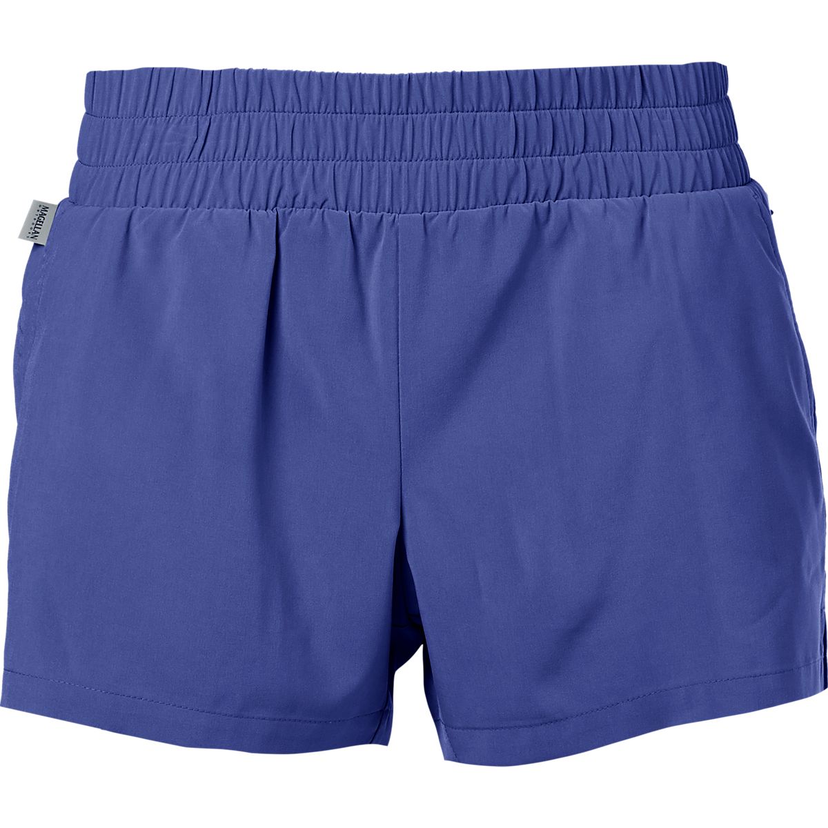 Magellan Women's Backpacker Solid Shorts 4 in | Academy