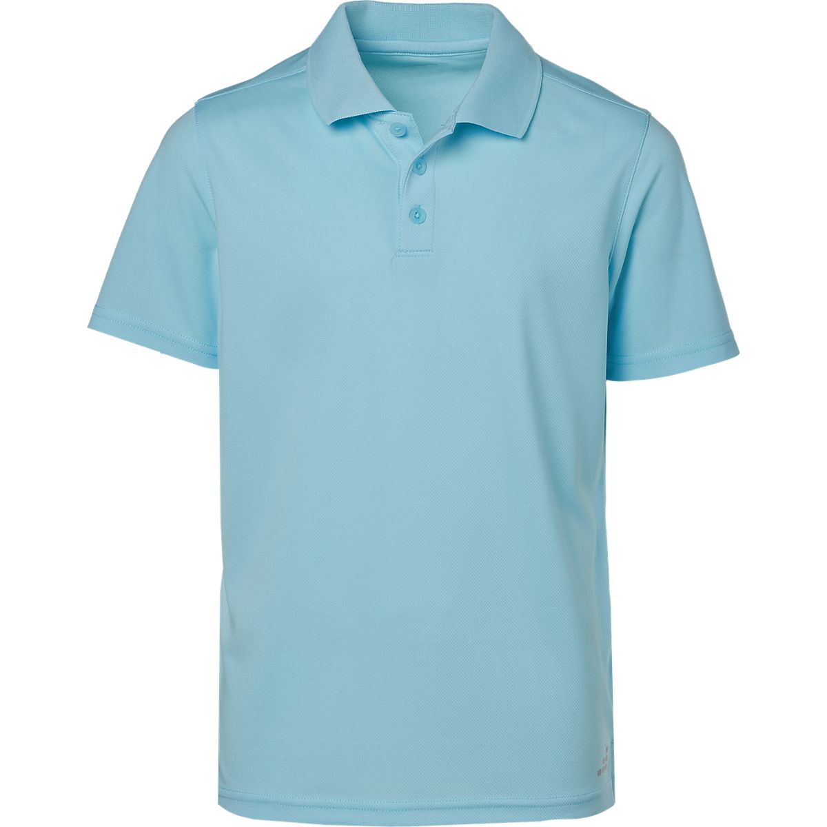 BCG Boys' Training Solid Short Sleeve Polo Shirt | Academy