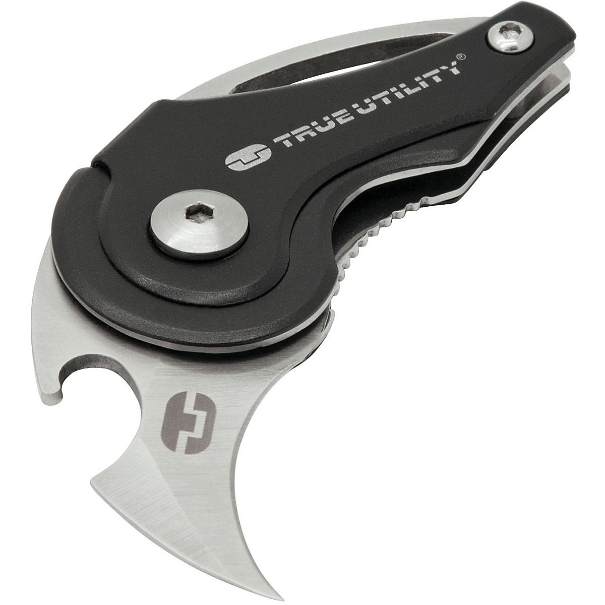 True Utility Beer Hunter Pocket Knife and Bottle Opener | Academy