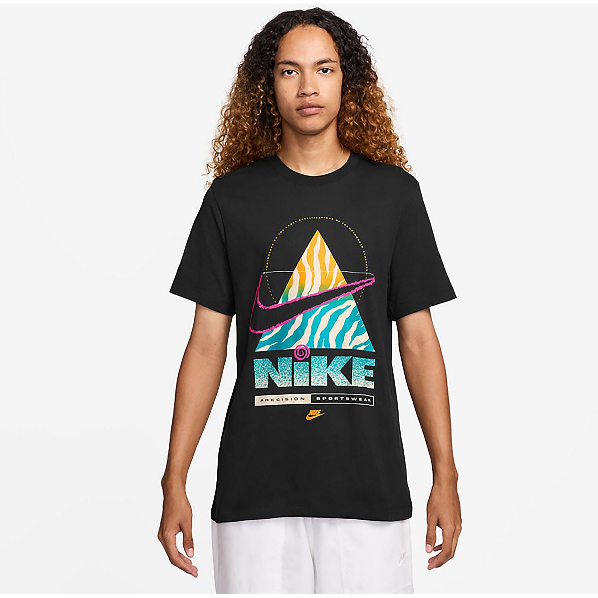 Nike Men's Sportswear OC Brand Riff T-shirt | Academy