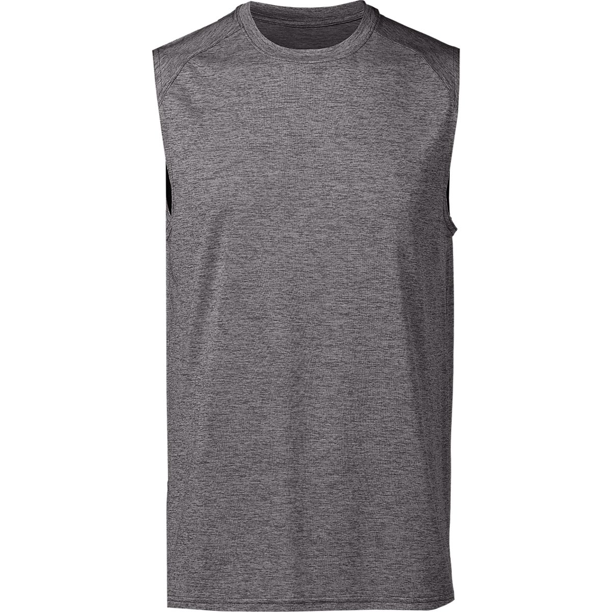 BCG Men's Turbo Melange Muscle Tank Top | Academy