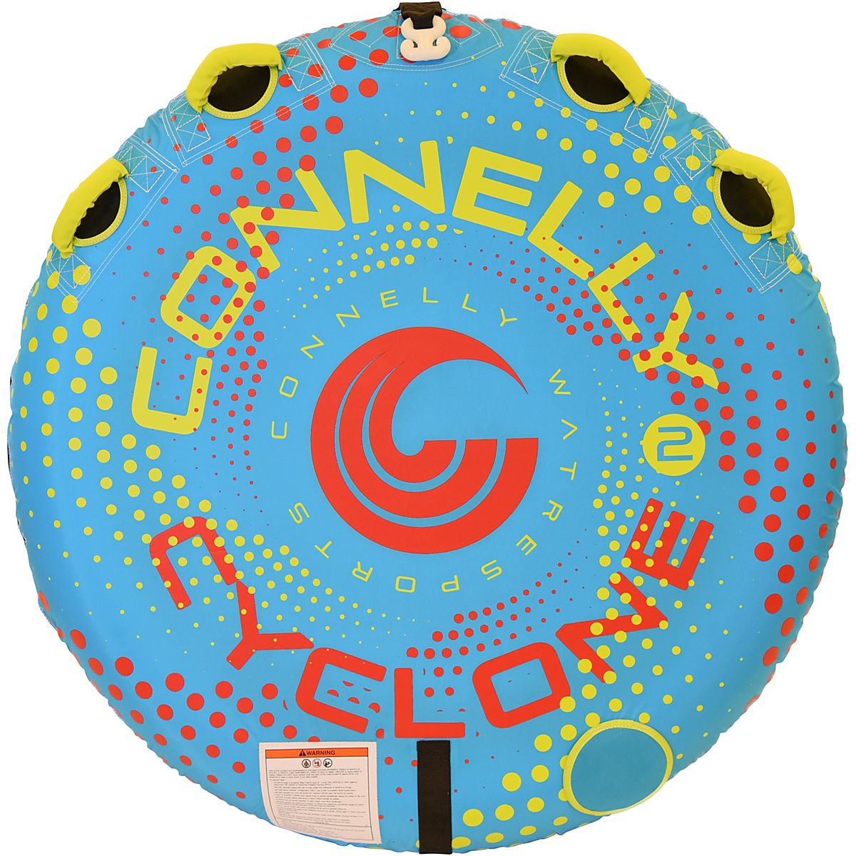 Connelly Cyclone 2-Person Towable Tube | Free Shipping at Academy