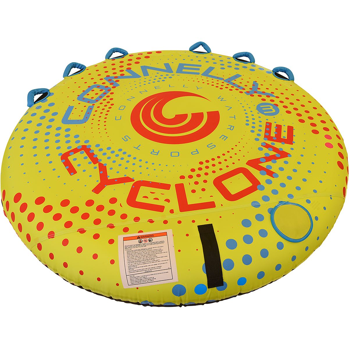 Connelly Cyclone 3-Person Towable Tube | Free Shipping at Academy