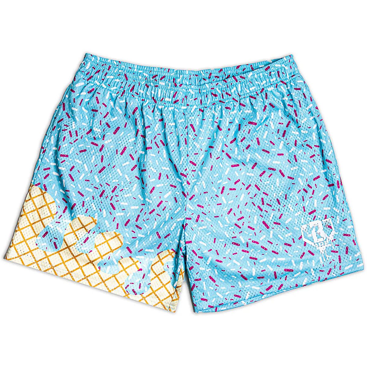 Baseball Lifestyle 101 Youth Ice Cream Shorts 5 in | Academy