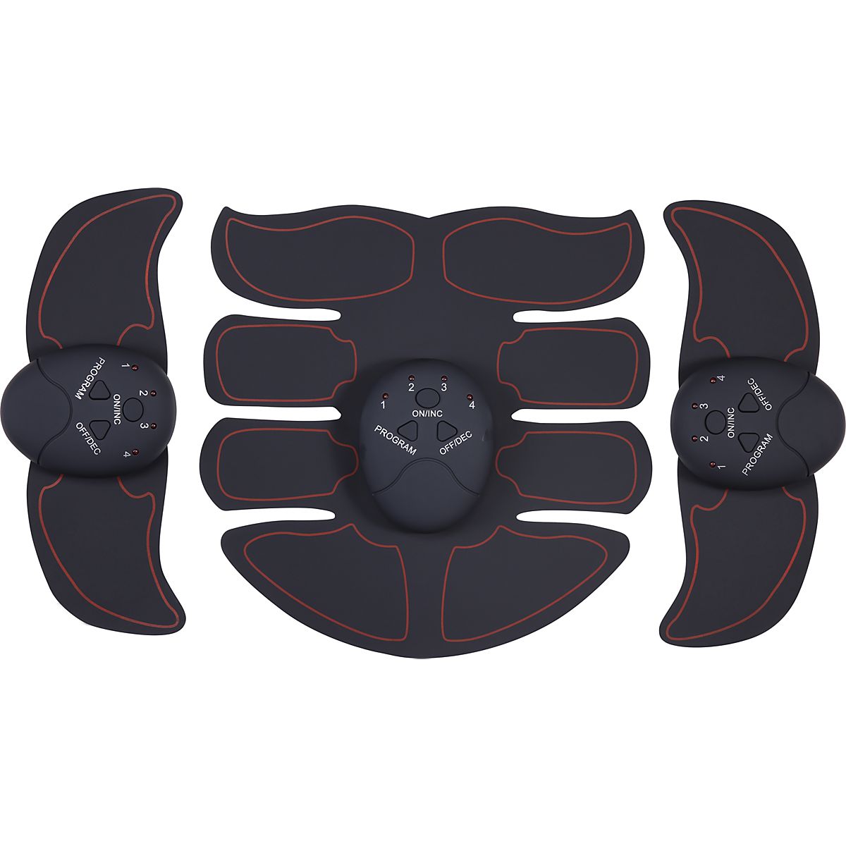 Reebok 3-in-1 Full Body EMS Muscle Toning & Stimulator Kit | Academy