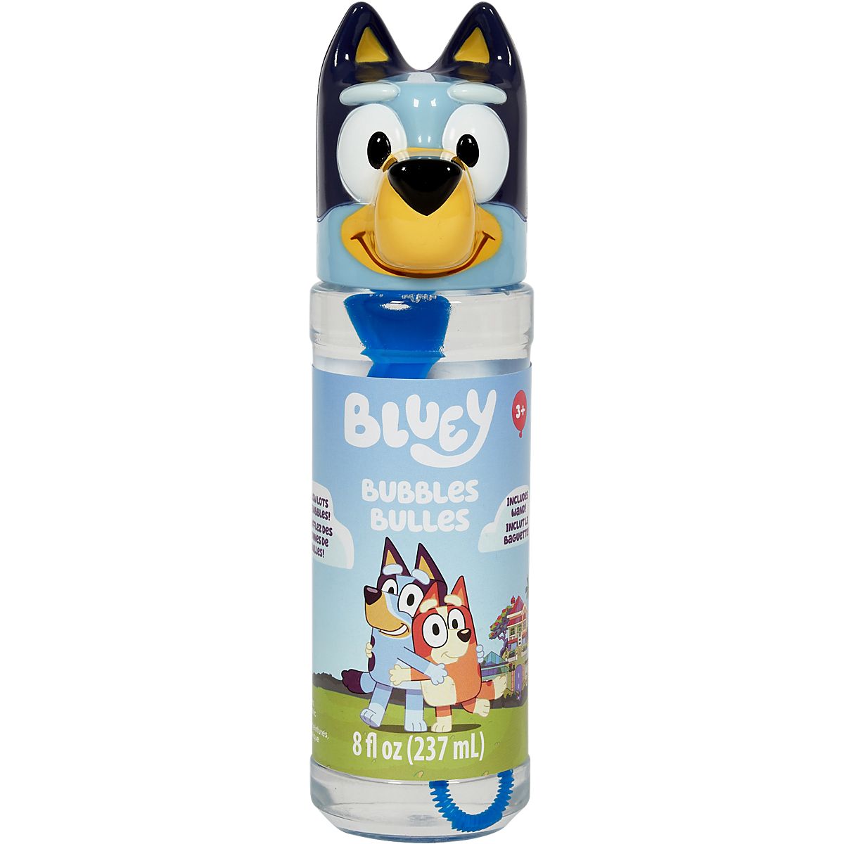 Bluey Character 8 oz Bubbles | Academy
