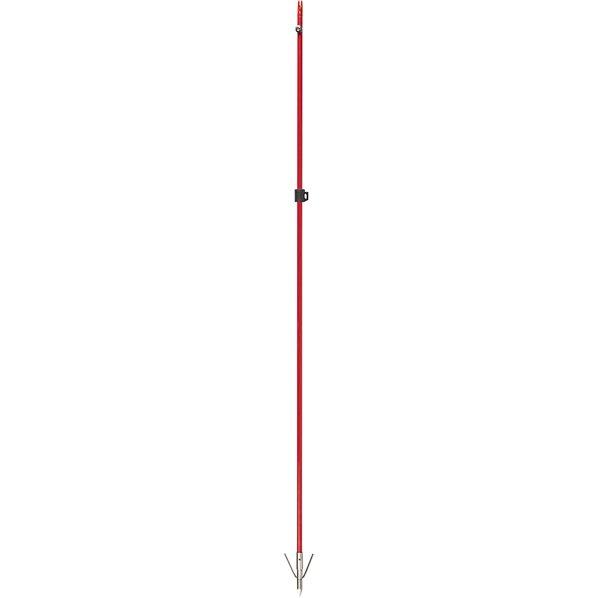 Cajun Fiberglass Arrow with Piranha Long Barb XT | Academy