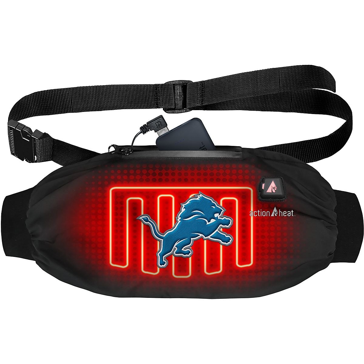 ActionHeat Lions 5V Battery Heated Hand Muff | Academy