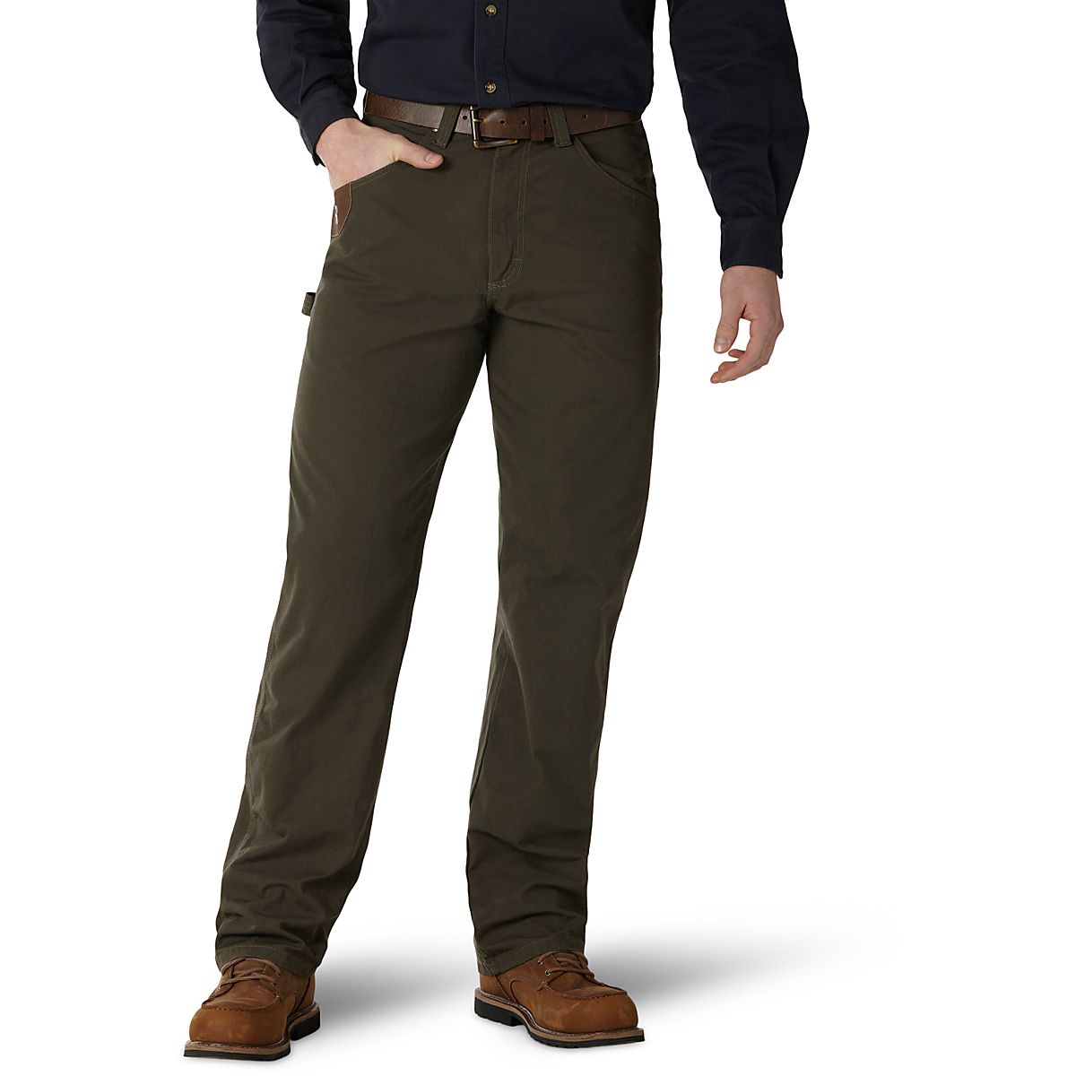 Wrangler Men's Riggs Workwear Relaxed Fit Carpenter Jeans | Academy