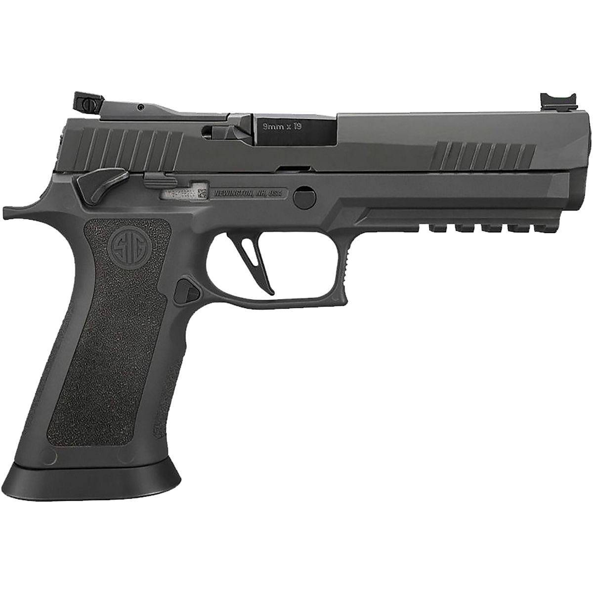 SIG SAUER P320 X-Five Legion 9mm Luger Pistol | Academy