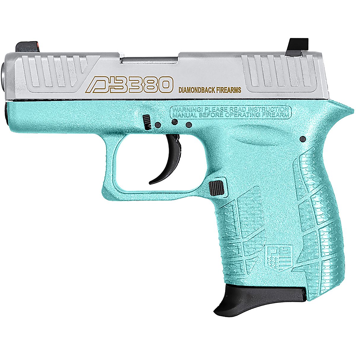 Diamondback DB380 Gen4 .380 ACP Pistol | Academy