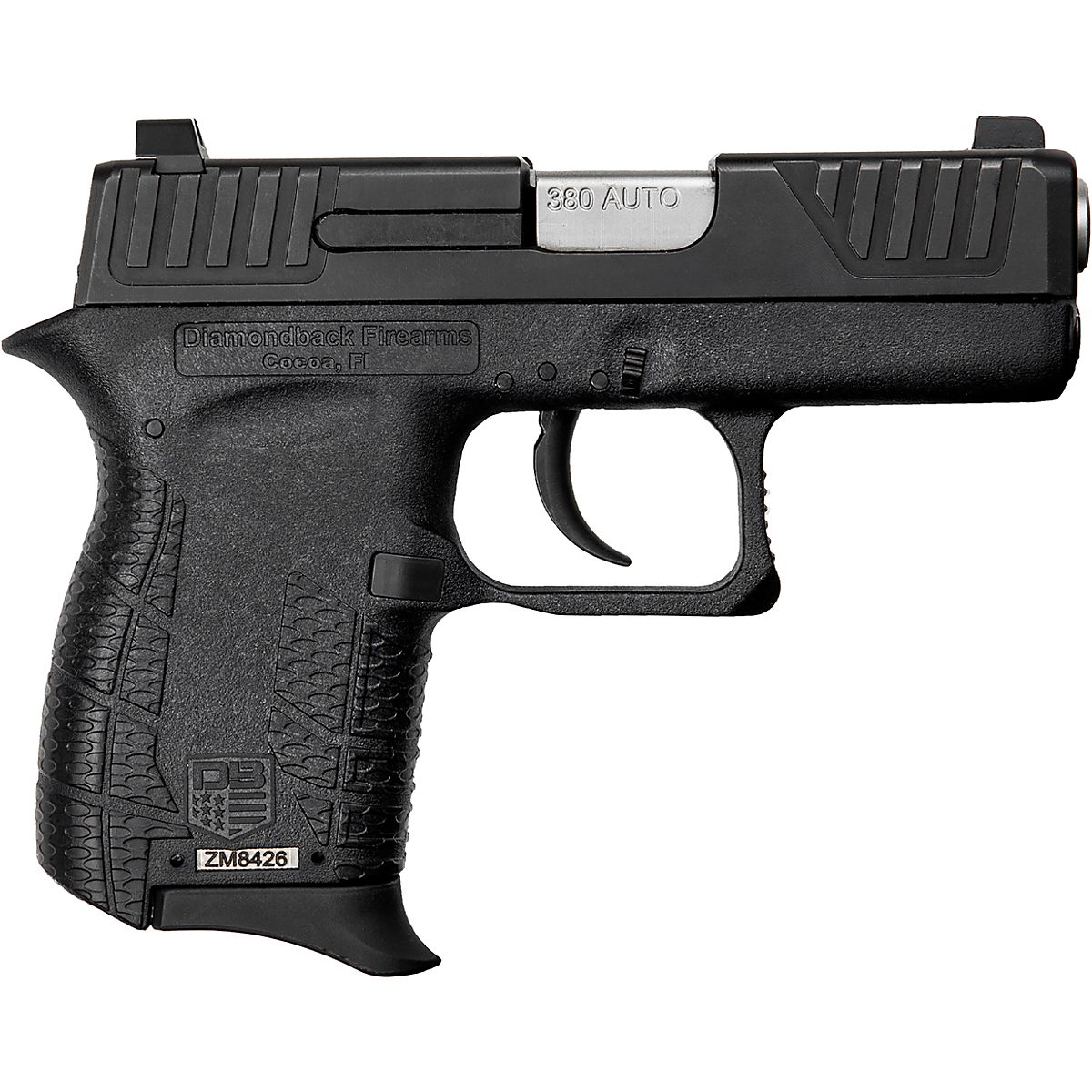 Diamondback DB380 Gen4 .380 ACP Pistol | Academy