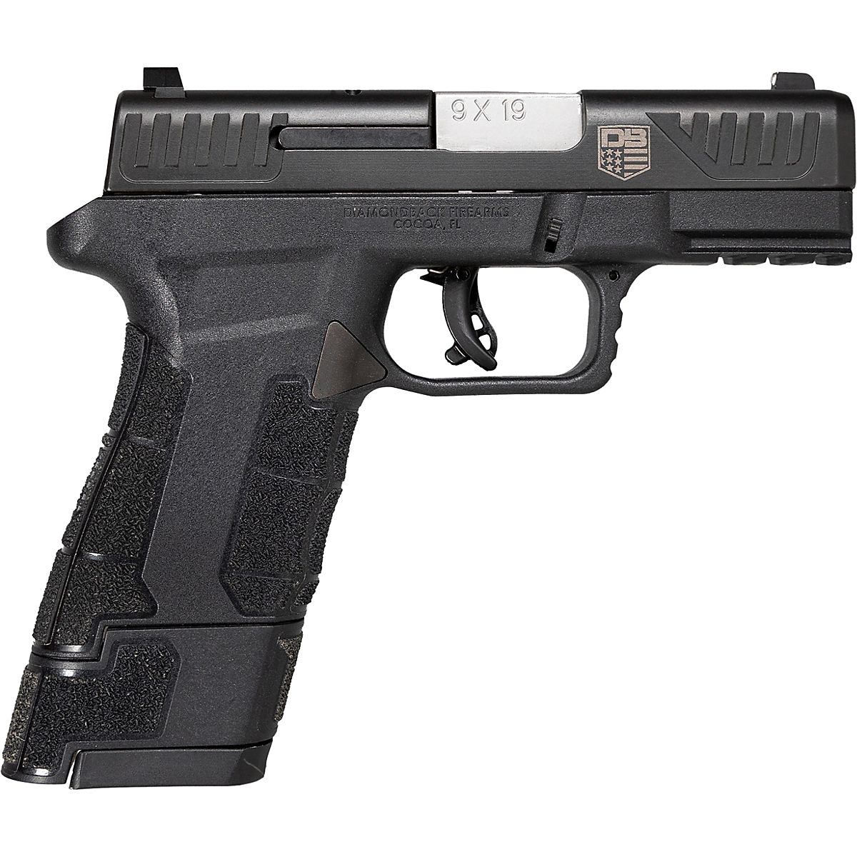Diamondback DBAM29 9mm Luger Subcompact Pistol | Academy