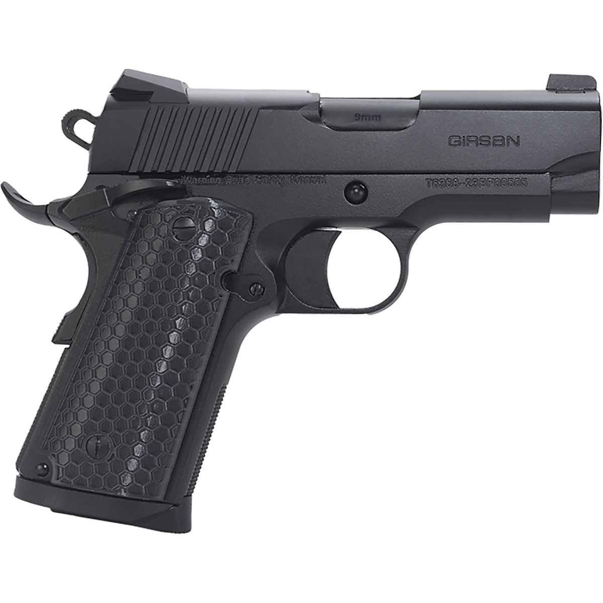 EAA Corp Girsan MC1911 Sub-Compact Untouchable .45 ACP Pistol | Academy