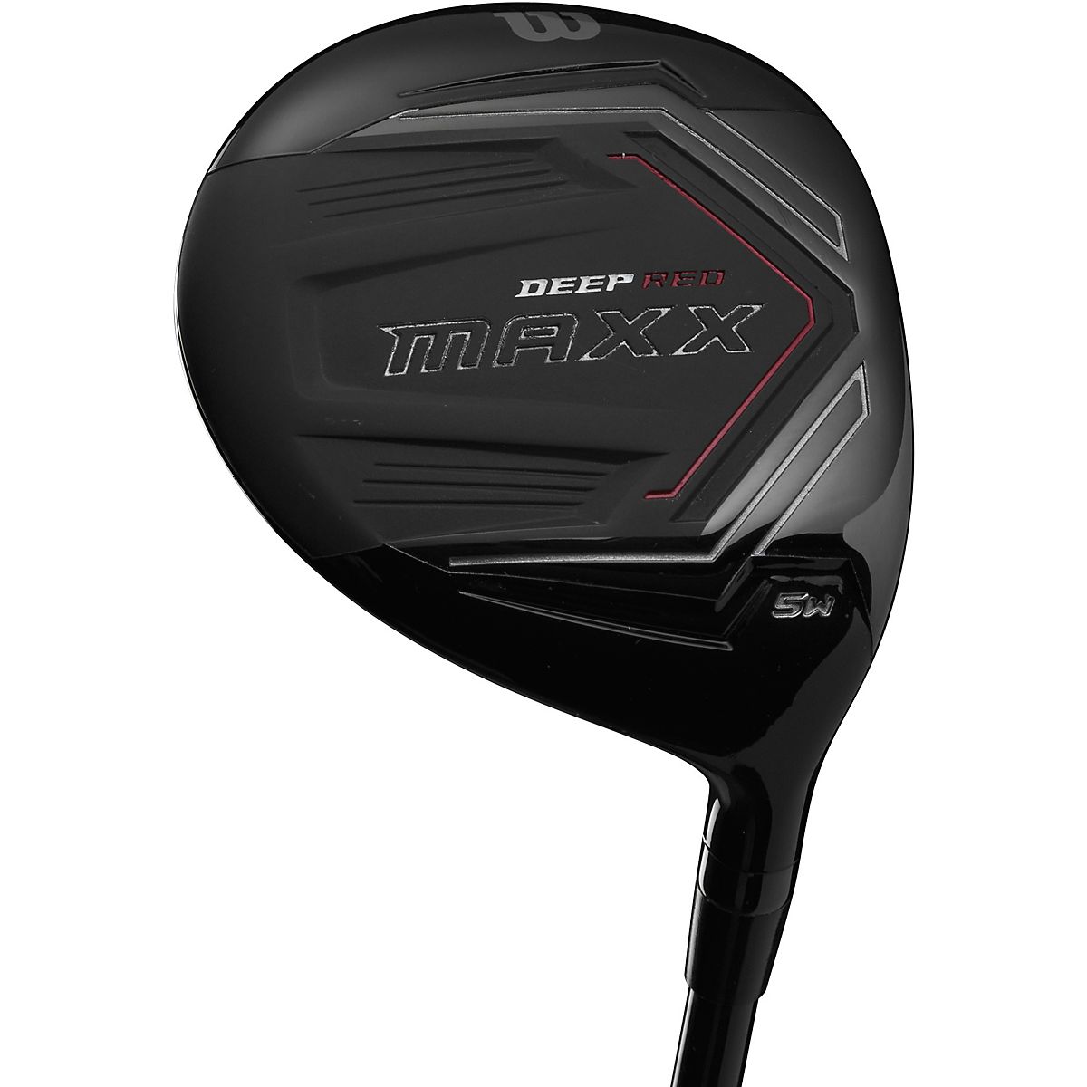 Wilson Deep Red Maxx Fairway Wood | Free Shipping at Academy