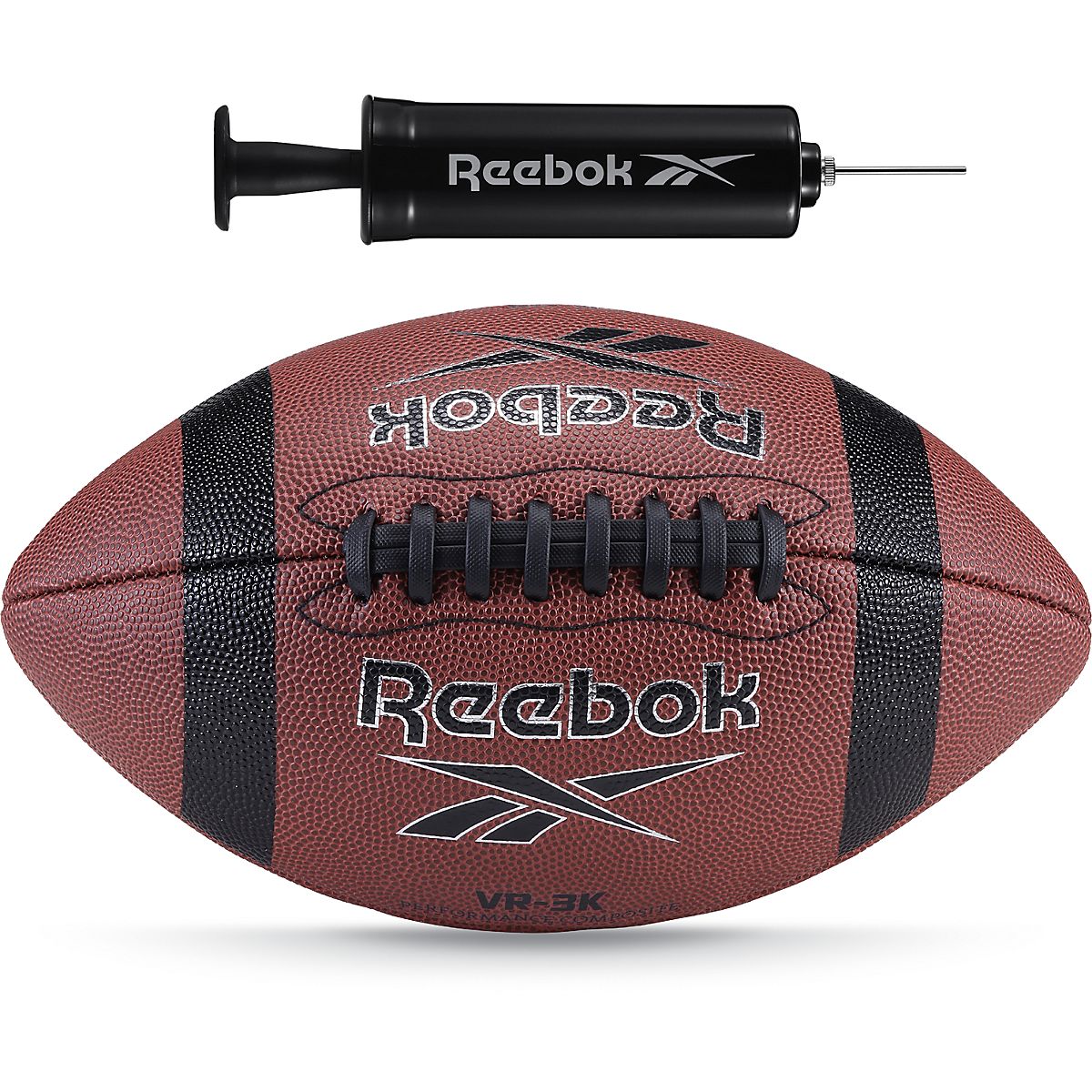 Reebok VR-3K Junior Composite Football | Free Shipping at Academy