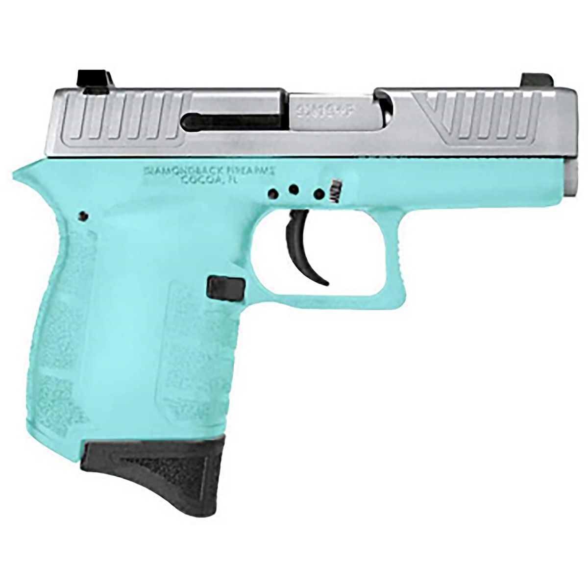 Diamondback DB9 Gen4 9mm Luger Pistol | Academy