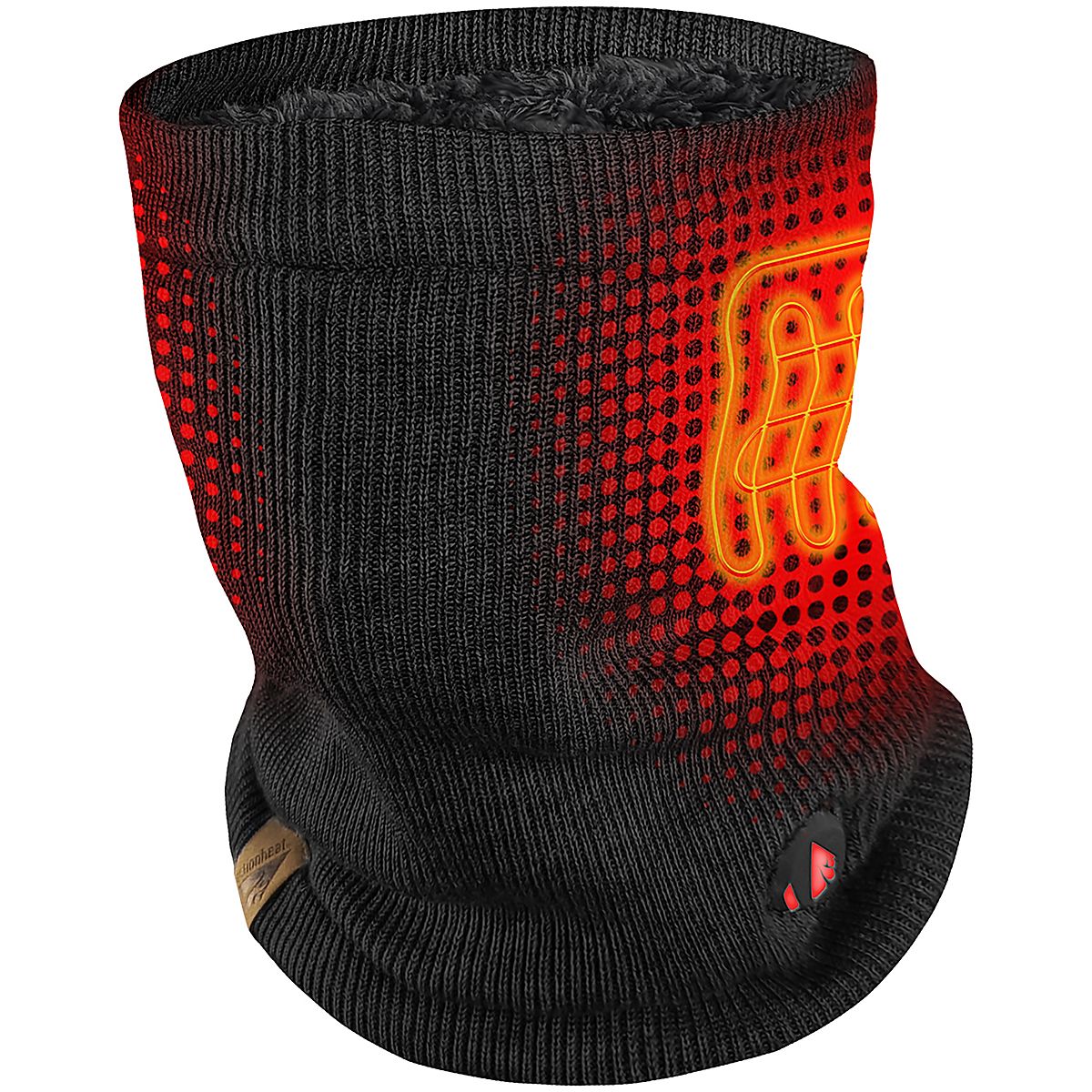 ActionHeat Men's 5V Battery Heated Cable Knit Gaiter | Academy