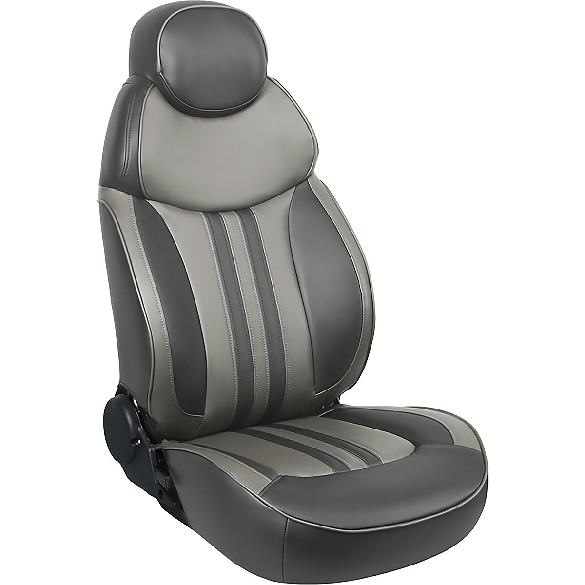 Leader Accessories High-Back Luxury Reclining Captain's Pontoon Boat ...