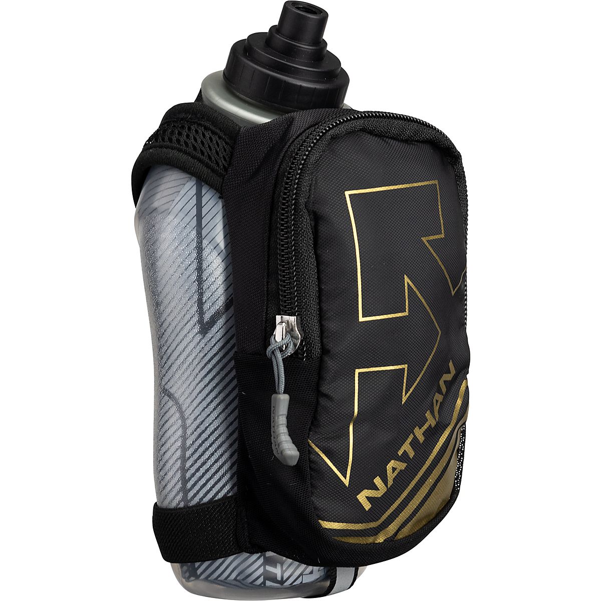 Nathan SpeedDraw Plus 18 oz Insulated Flask | Academy