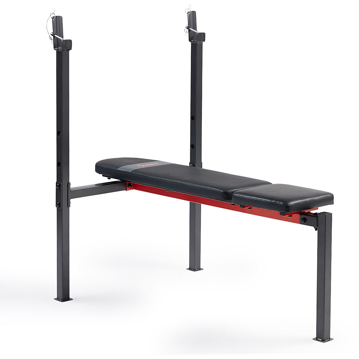 Sunny Health & Fitness Adjustable Standard Incline Weight Bench | Academy