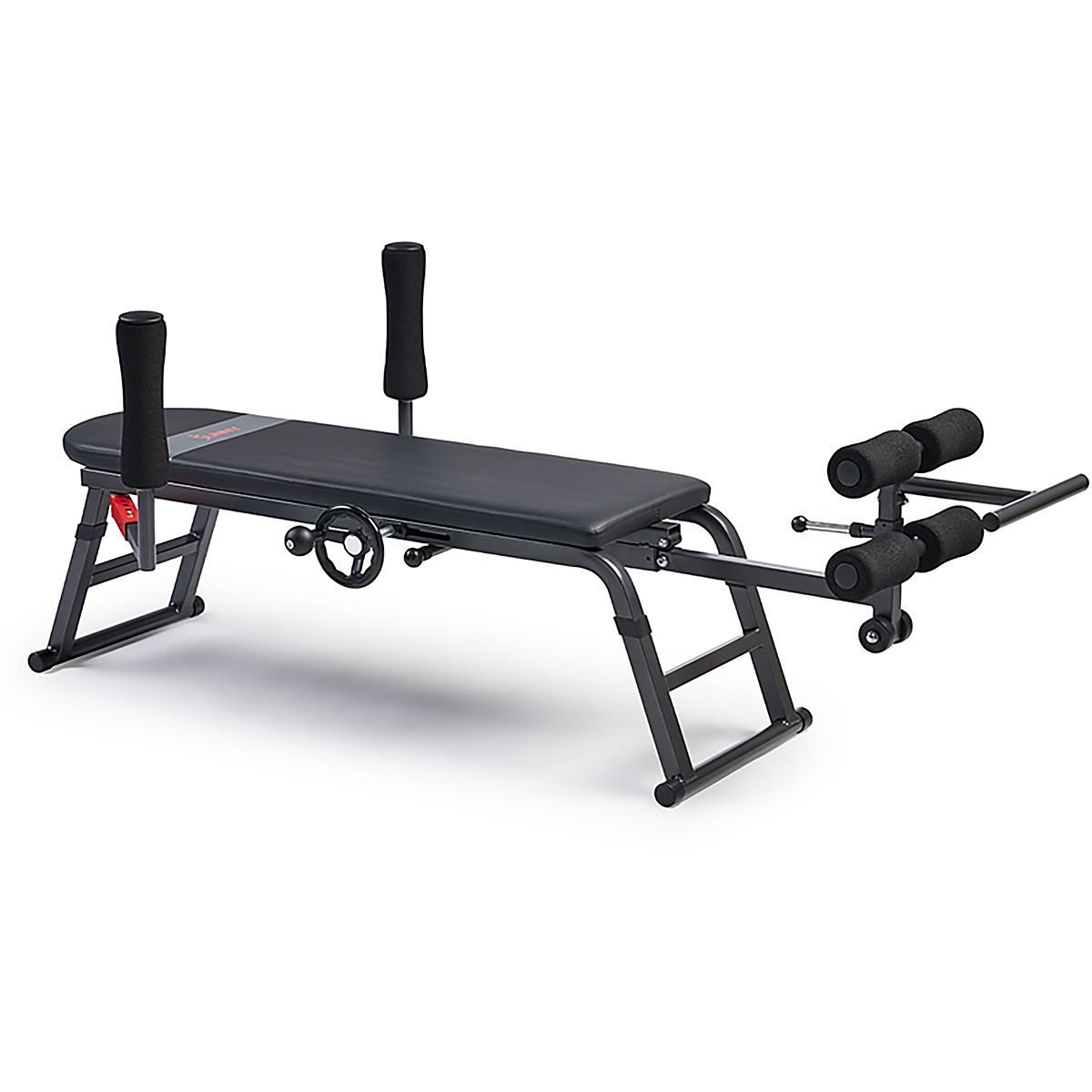Sunny Health & Fitness Lumbar Decompression and Stretching Table | Academy