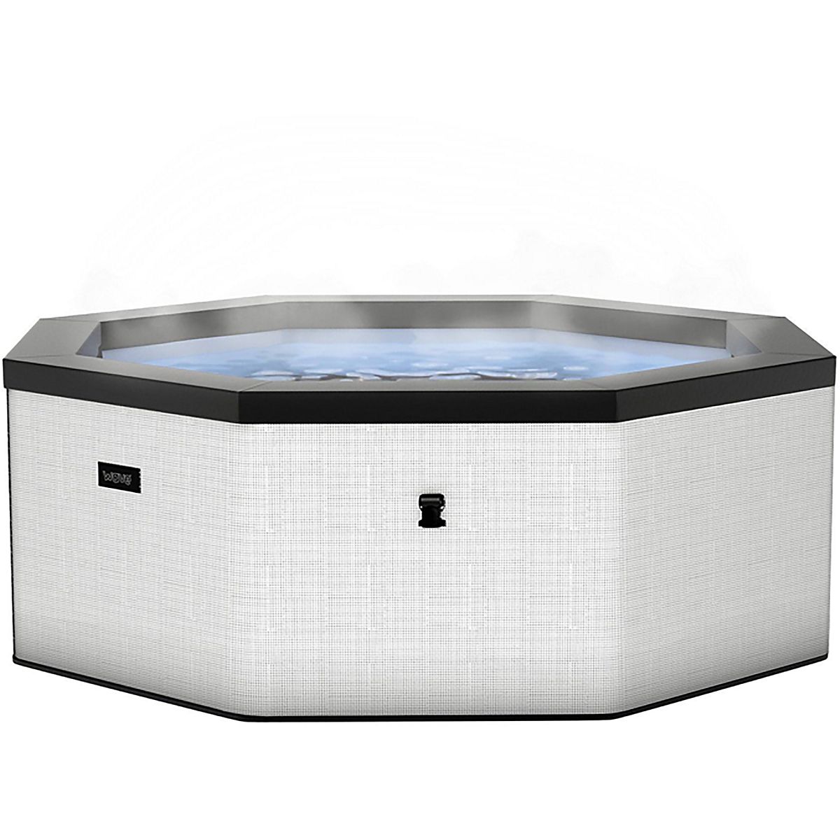 Wave Como 6.5 ft Octagonal Hot Tub | Academy