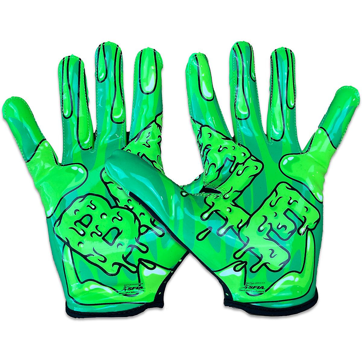Battle Adults' Slime Doom Speed Gloves | Free Shipping at Academy