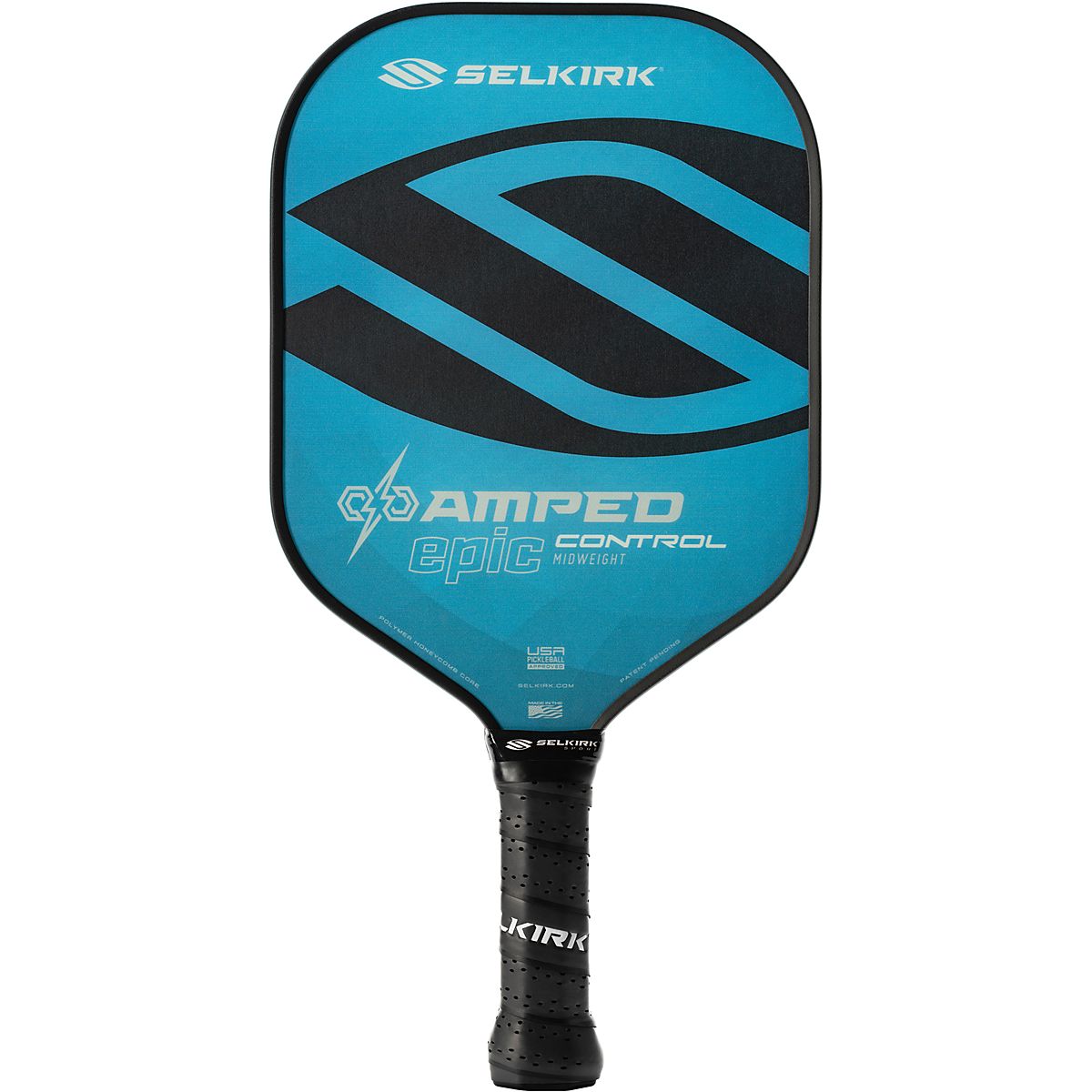 Selkirk Amped Control Epic Midweight Pickleball Paddle | Academy