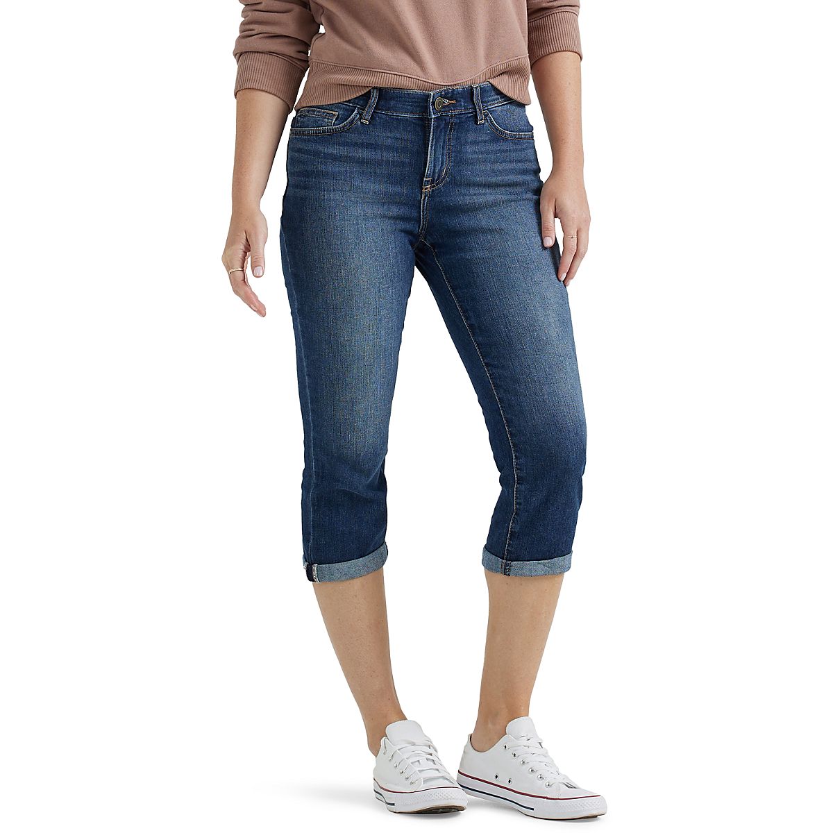 Lee Women's Ultra Lux Flex Motion Capri Pants | Academy
