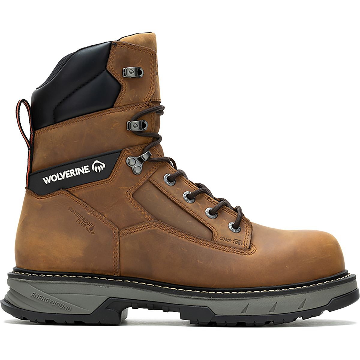 Wolverine Men's Reforce EnergyBound™ Work Boots | Academy