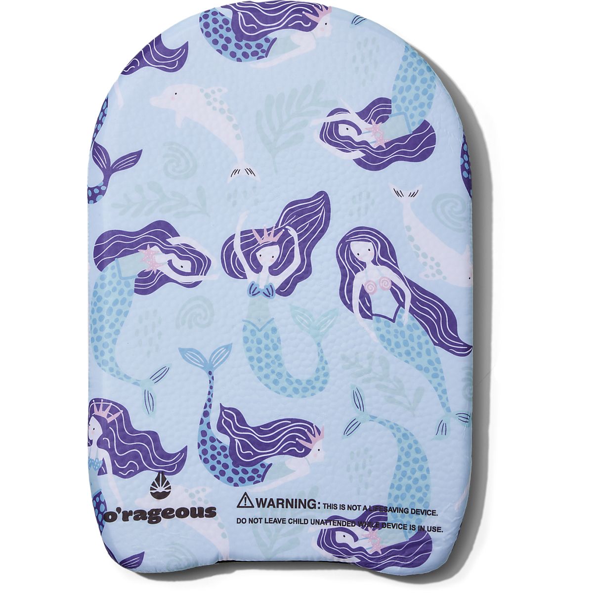 O'Rageous Kids' Mermaids Kickboard | Academy