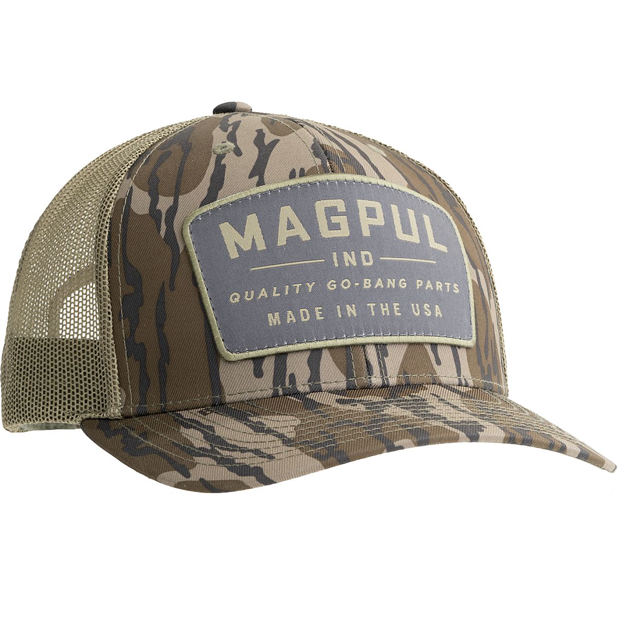 Magpul Adults' Go Bang Camo Trucker Cap | Academy