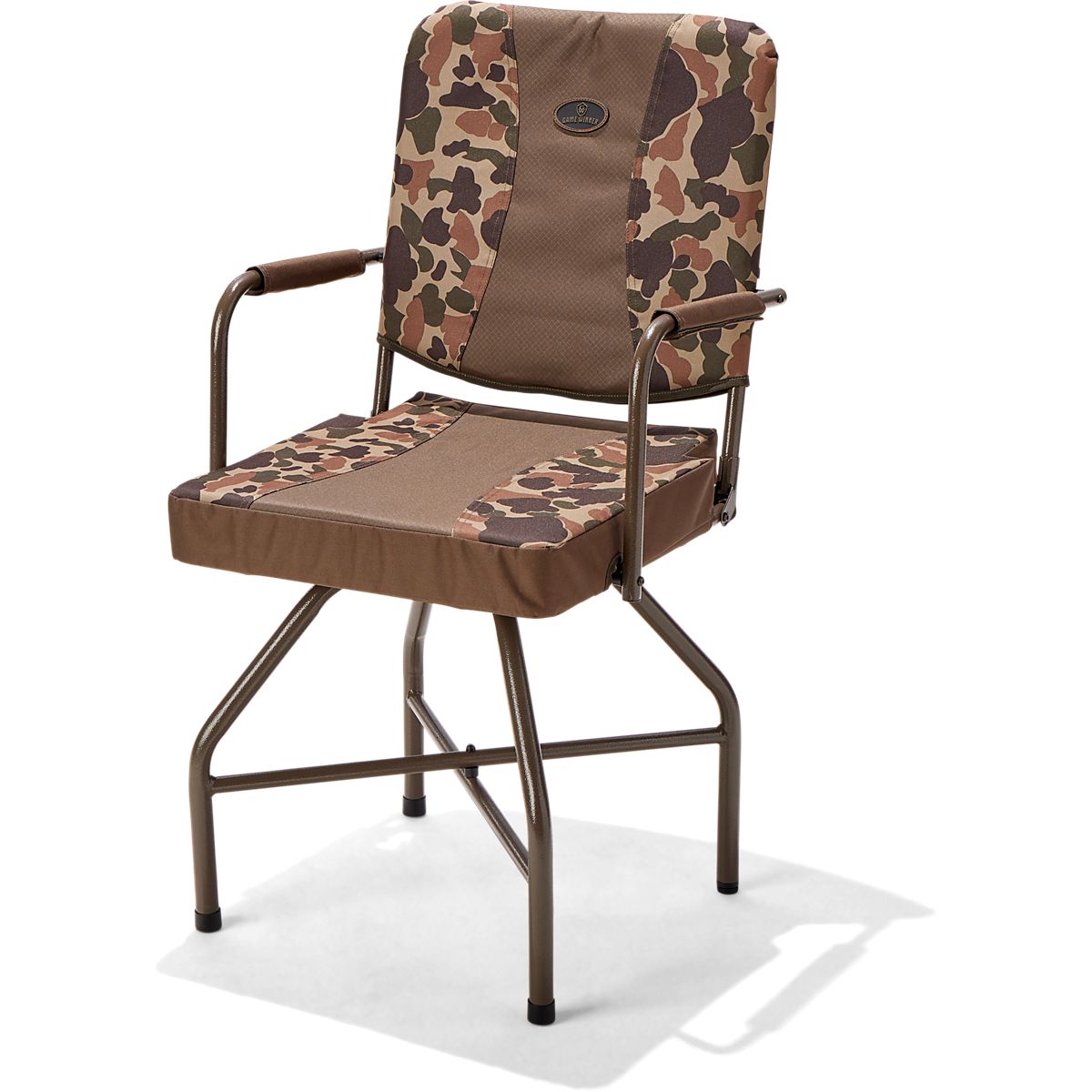 Game Winner Swivel Blind Chair V2 | Academy