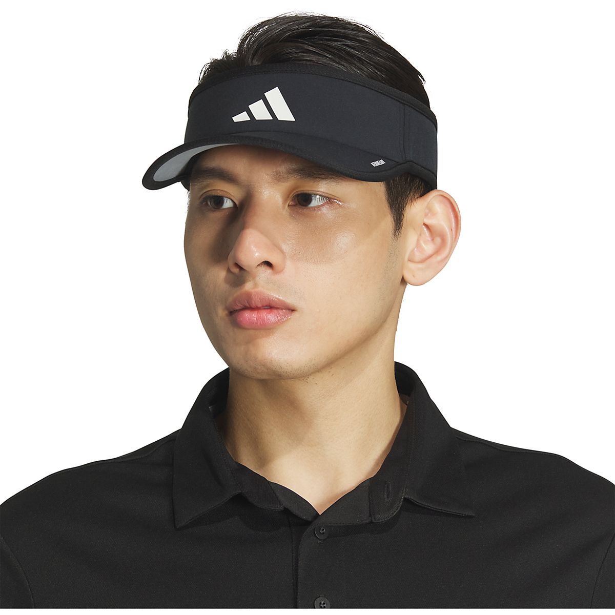 adidas Men's Superlite 3 Visor | Academy