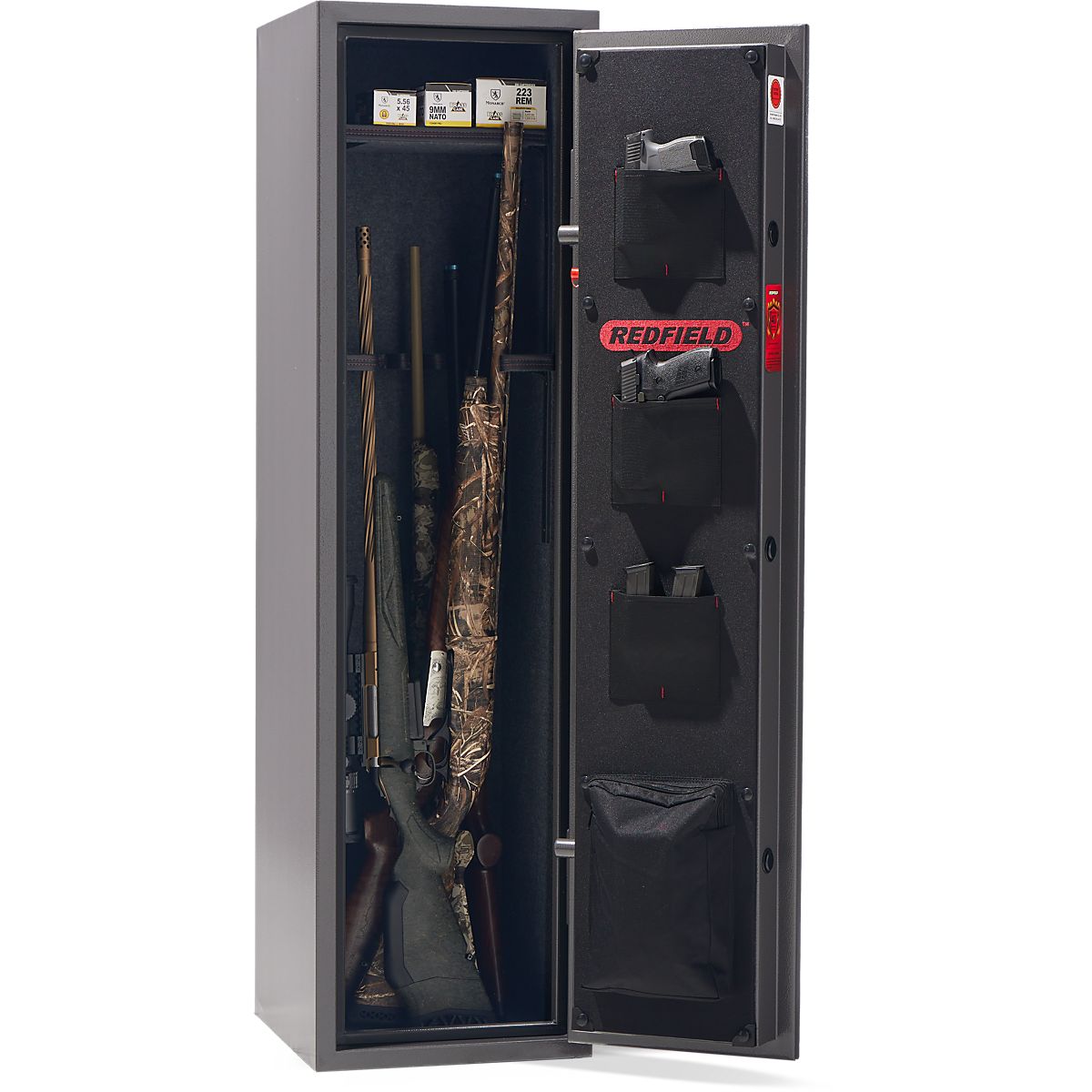 Redfield 12 + 3 Gun Safe | Academy