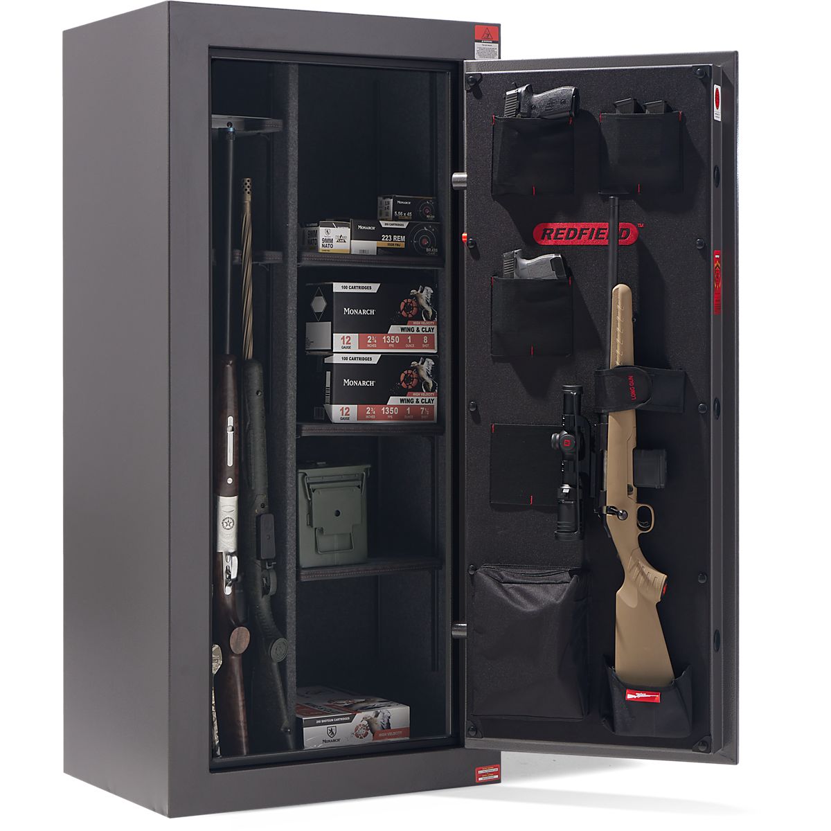 Redfield 24 + 5 Gun Safe | Academy